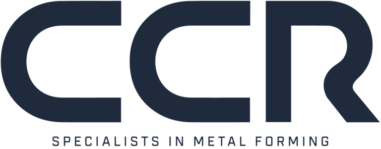 Company Re-Brand - CCR Forming